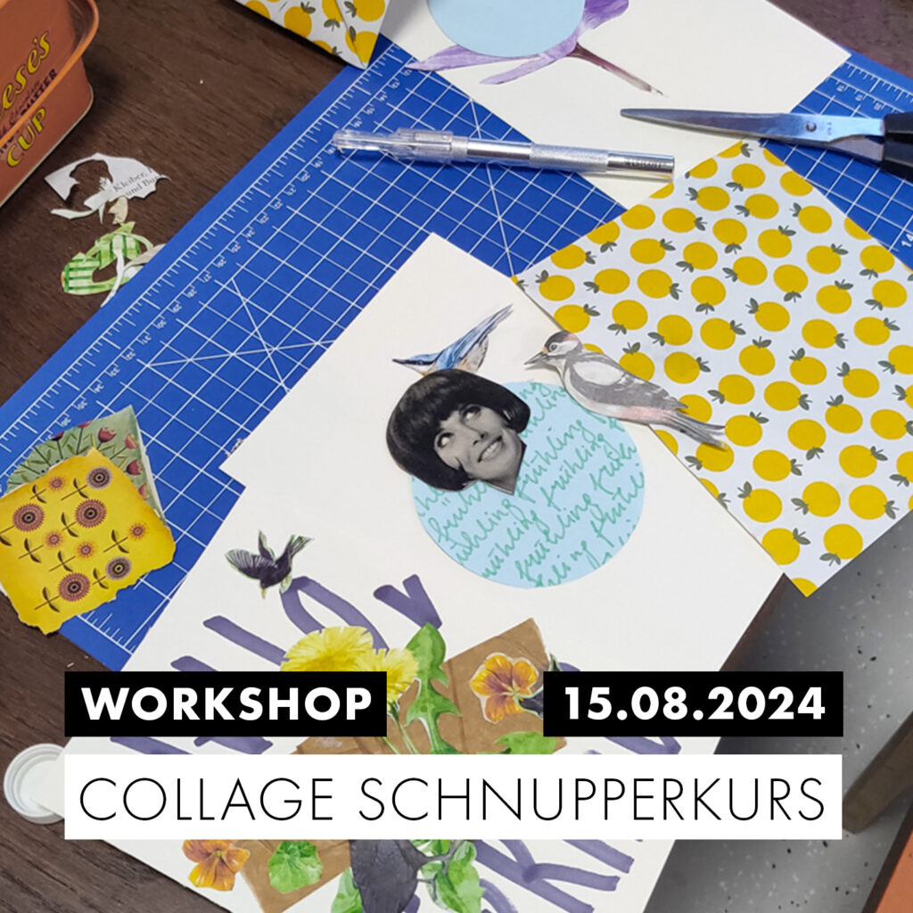 Glue Club Vienna – Collage Community & Meetups